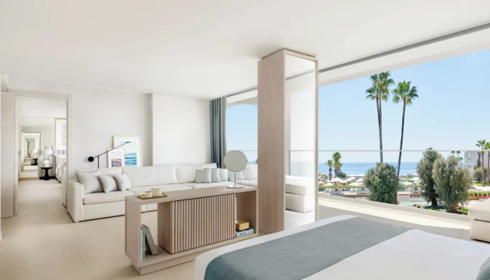 Family Room in Marbella, Spain | Ikos Andalusia