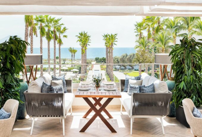 Andalus Restaurant Miami