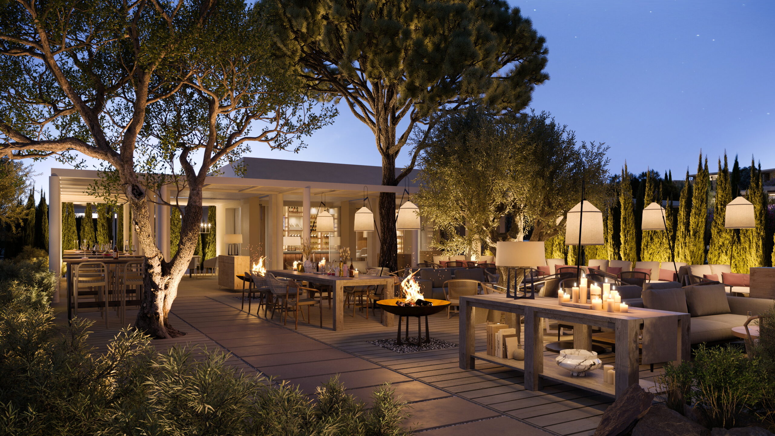 Обновленный дизайн Ikos Olivia - Ikos Resorts