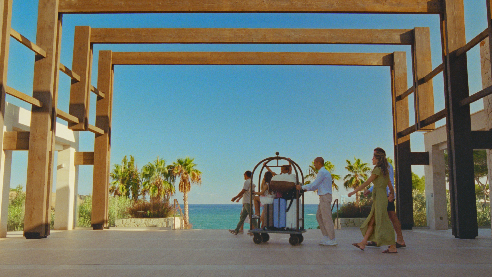 Luxury All Inclusive Resorts in Greece & Spain | Ikos Resorts