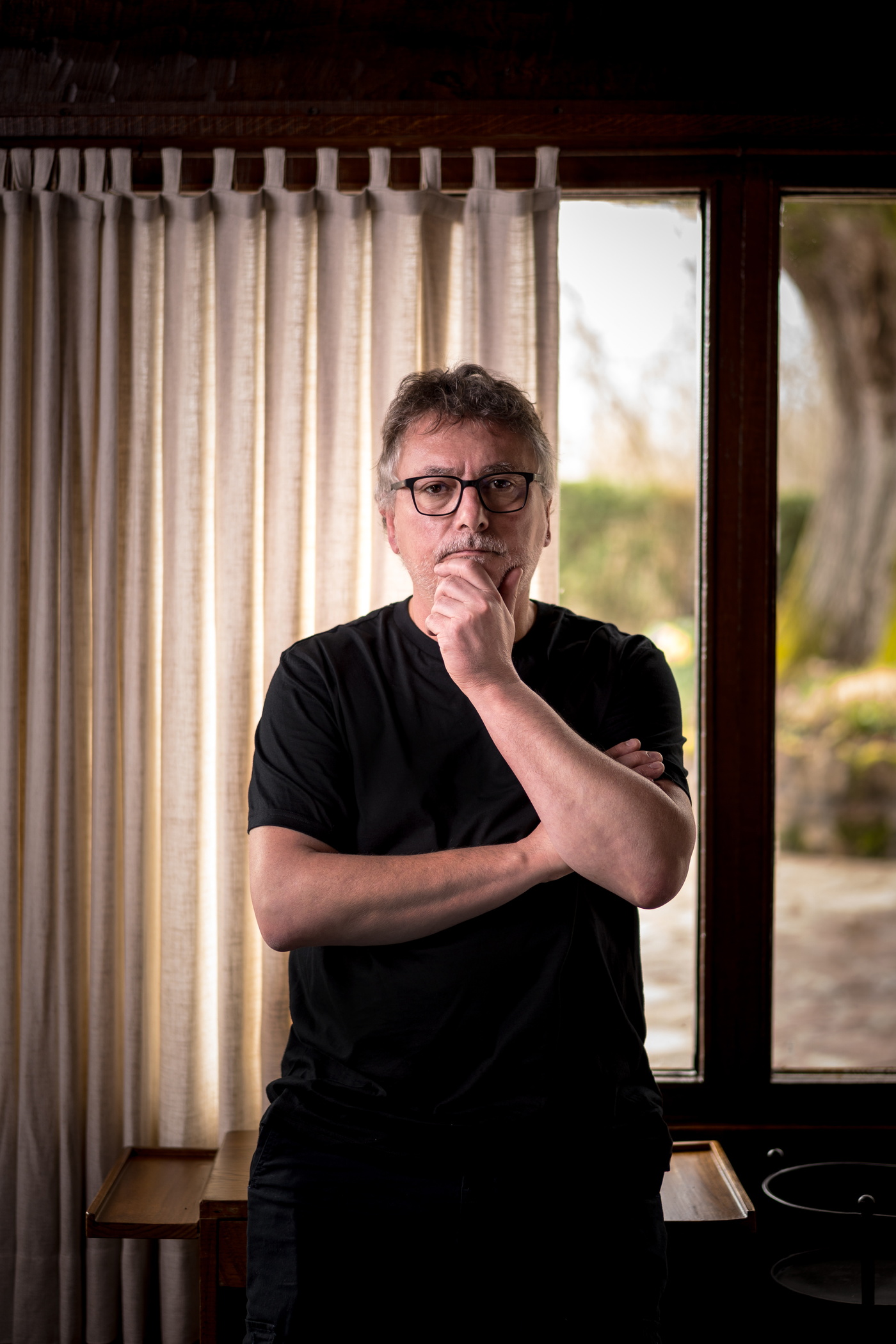 Le chef aux deux étoiles Michelin Andoni Luis Aduriz crée le nouveau ...