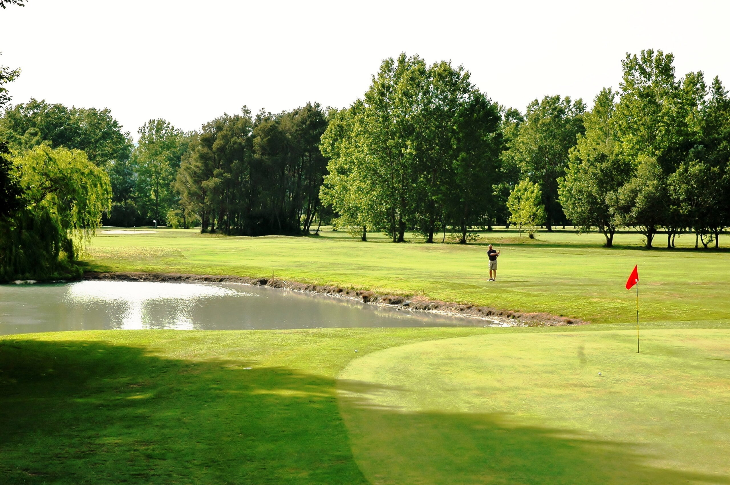 Enjoy a world-class golf experience in Corfu - Ikos Resorts